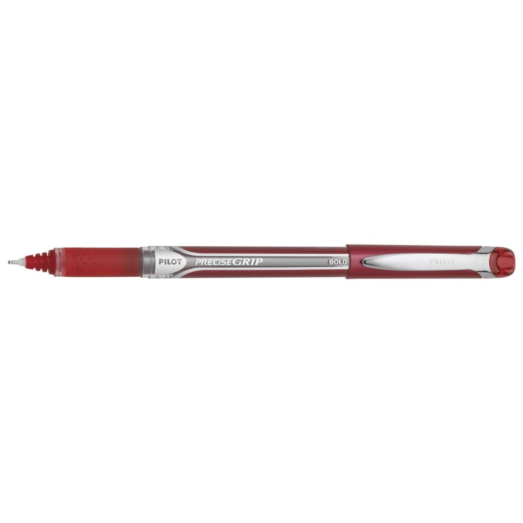 Pilot Precise Grip Bold Red - 28903 - Pens, Fountain Pens, Writing ...