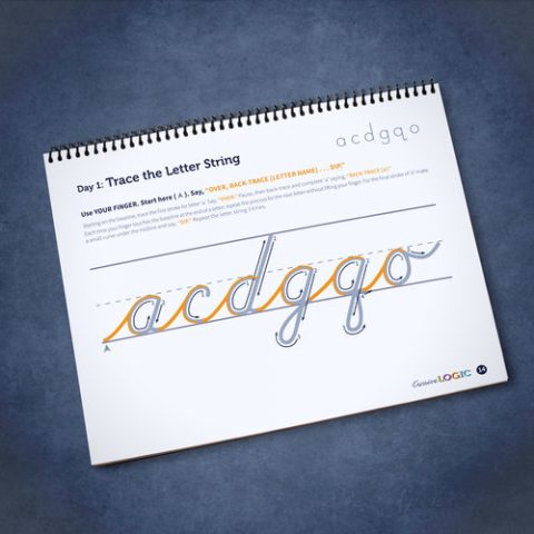 CursiveLogic Revised CursiveLogic Workbook