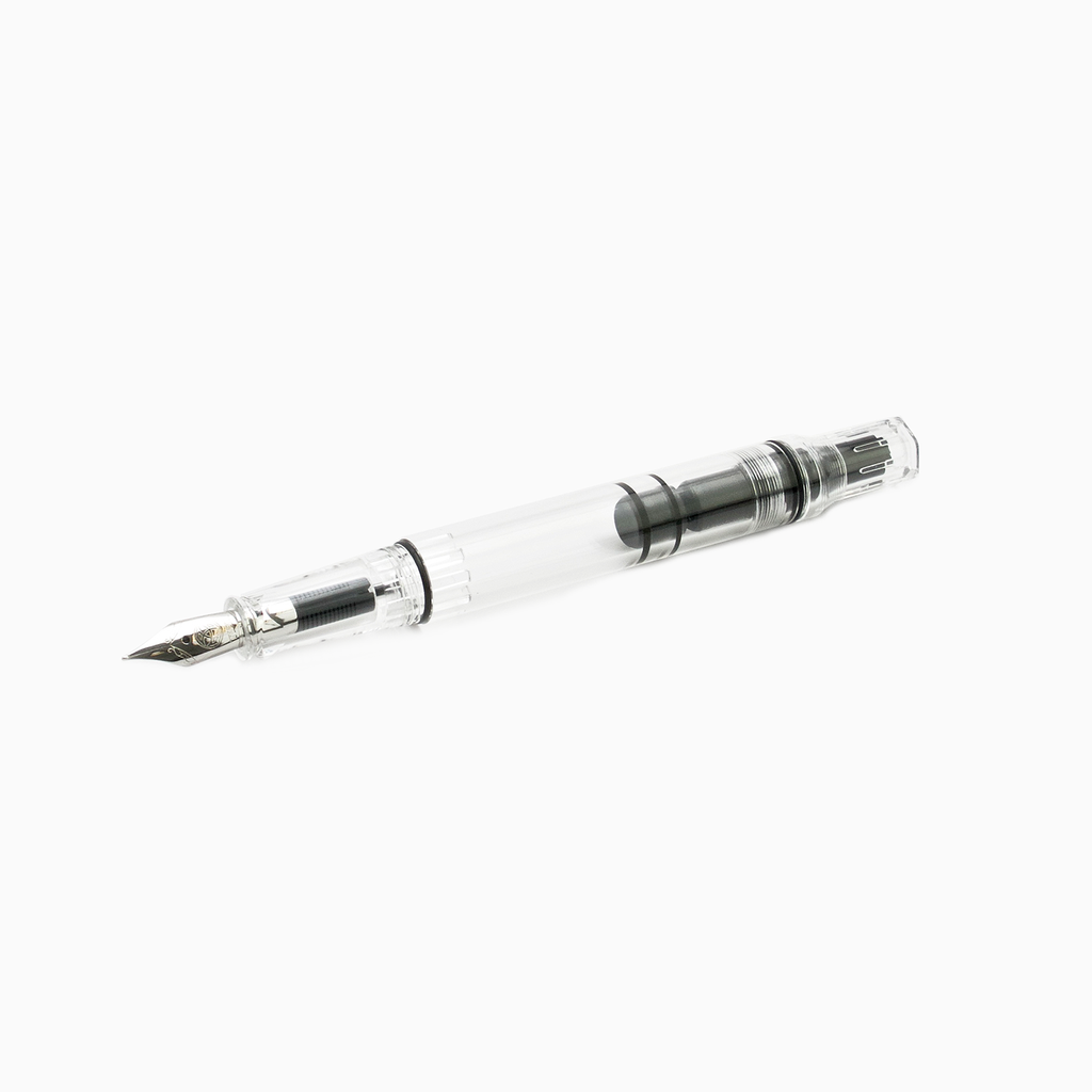 TWSBI ECO CLEAR FOUNTAIN PEN