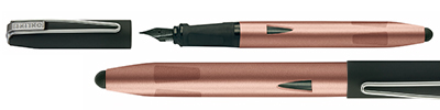 ONLINE SWITCH PLUS FOUNTAIN PEN ROSE GOLD - Pens, Fountain Pens ...