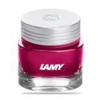 LAMY T53 CRYSTAL INK RHODONITE PINK - Pens, Fountain Pens, Writing ...