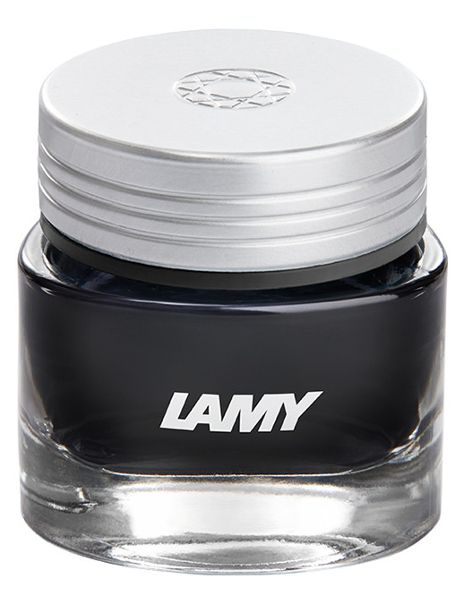 LAMY T53 CRYSTAL INK OBSIDIAN BLACK - Pens, Fountain Pens, Writing ...