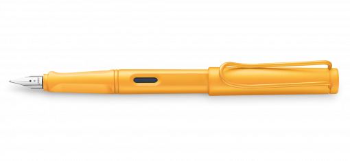 LAMY SAFARI CANDY MANGO FOUNTAIN PEN