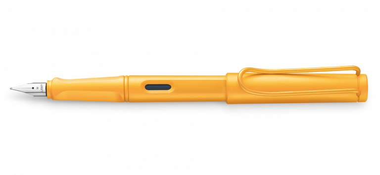 LAMY SAFARI CANDY MANGO FOUNTAIN PEN