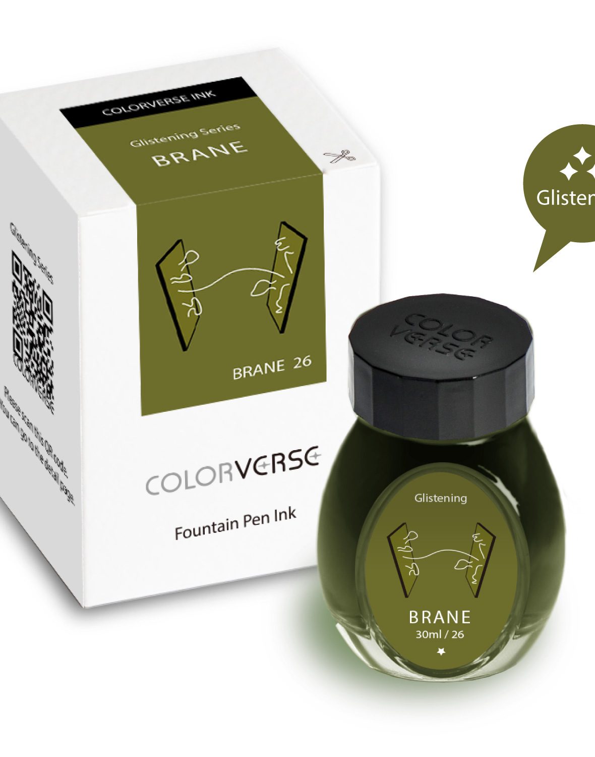 ColorVerse Ink Archives - Pens, Fountain Pens, Writing Instruments, Ink ...