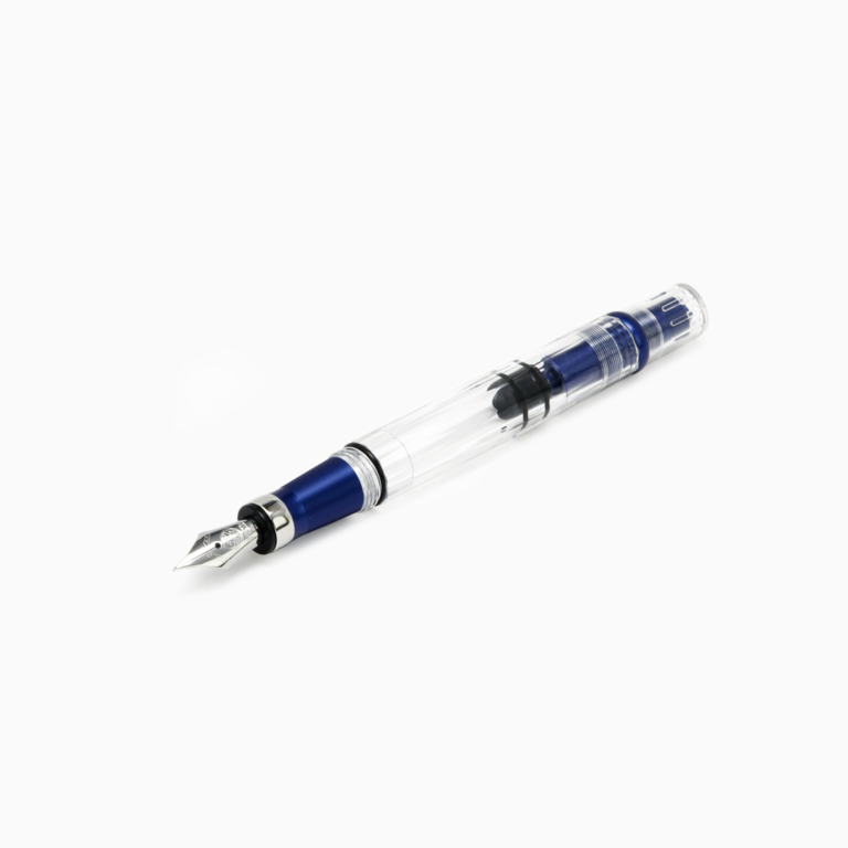 TWSBI DIAMOND 580ALR NAVY BLUE FOUNTAIN PEN