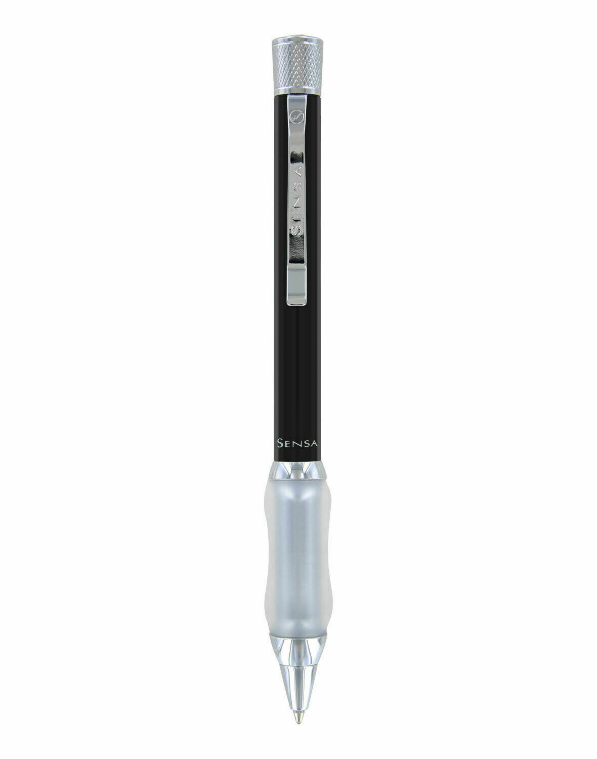 SENSA CLASSIC MIDNIGHT BLACK BALLPOINT PEN Archives - Pens, Fountain ...