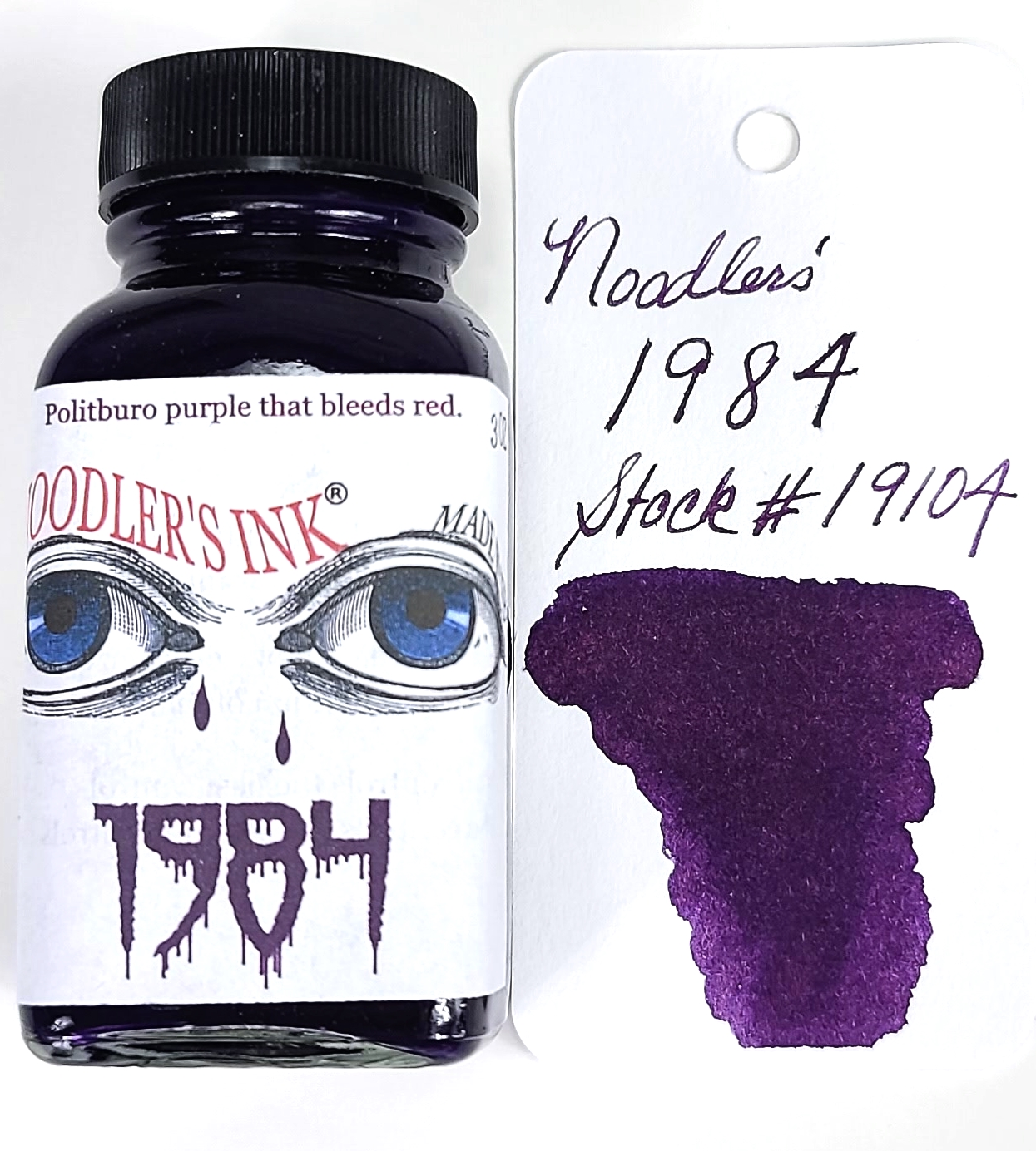 NOODLERS INK 1984 - Pens, Fountain Pens, Writing Instruments, Ink ...