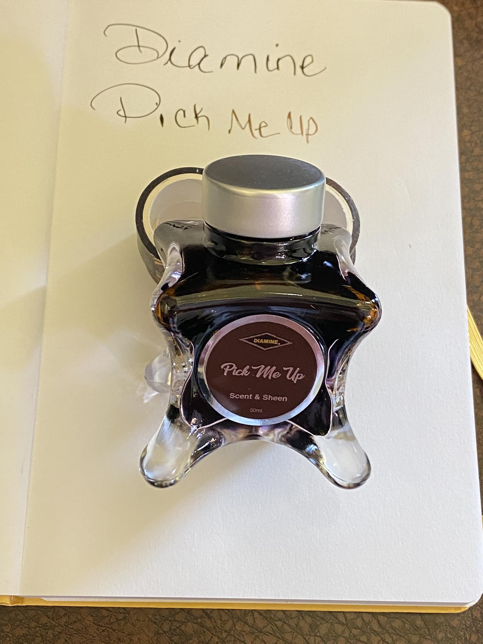 DIAMINE PICK ME UP SCENTED AND SHEEN INK