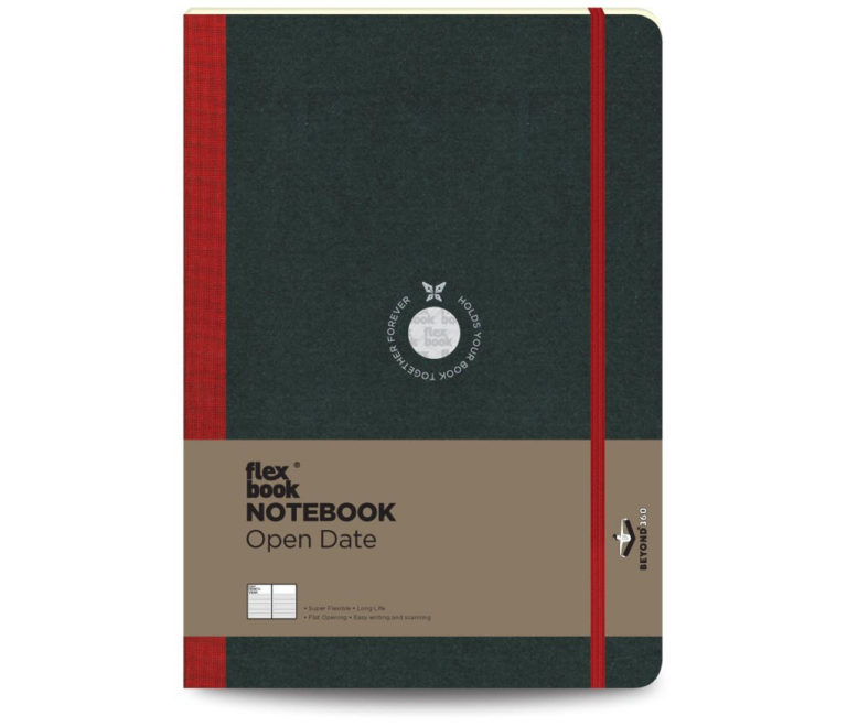 Flexbook Notebooks Archives - Pens, Fountain Pens, Writing Instruments ...