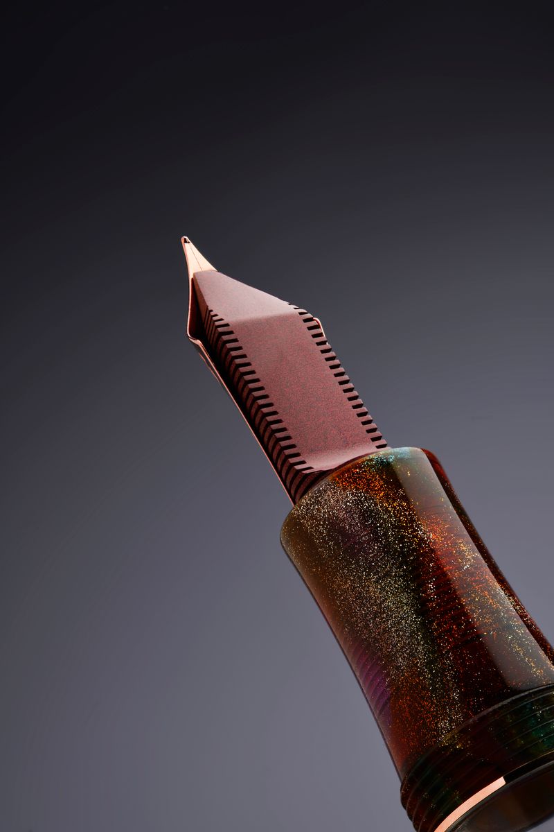 LEONARDO SUPERNOVA 2025 PM5 RUTHENIUM TRIM