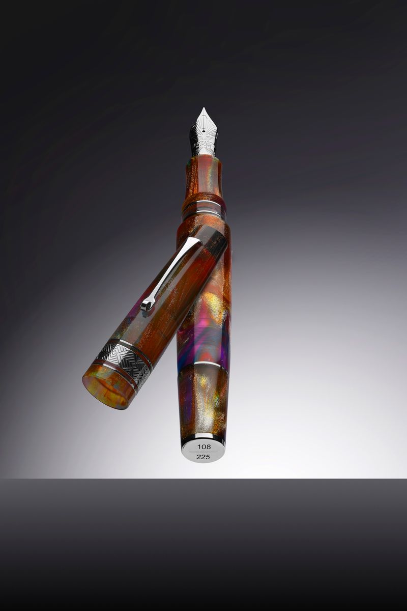 LEONARDO SUPERNOVA 2025 PM5 SILVER TRIM