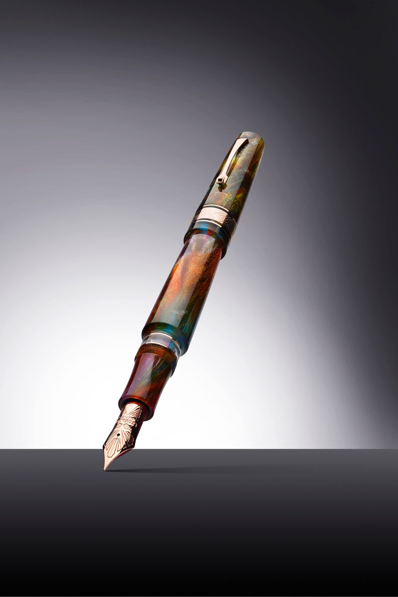 LEONARDO SUPERNOVA 2025 PM5 SILVER TRIM