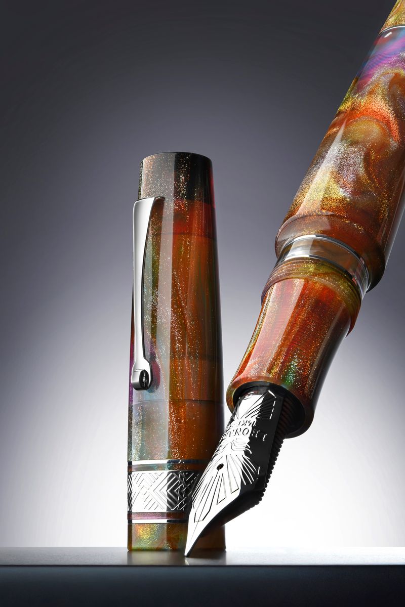 LEONARDO SUPERNOVA 2025 PM5 RUTHENIUM TRIM