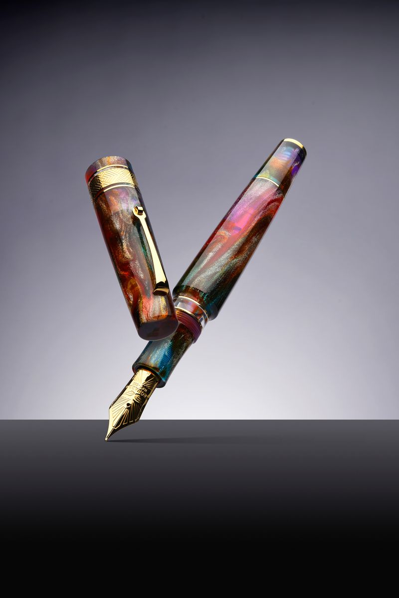 LEONARDO SUPERNOVA 2025 PM5 RUTHENIUM TRIM