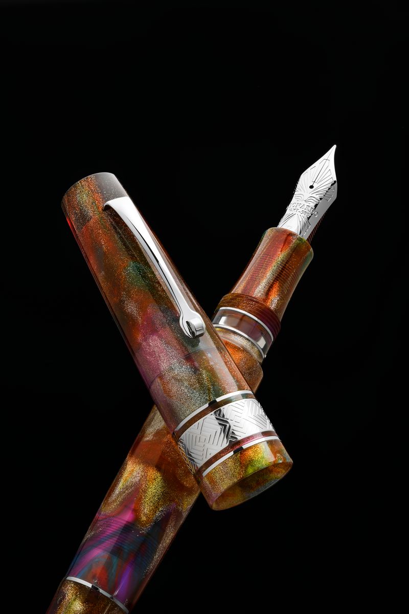 LEONARDO SUPERNOVA 2025 PM5 RUTHENIUM TRIM